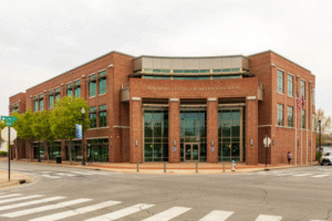 Gerdin Business Building: A Comprehensive Look at ISU’s Business Hub ...